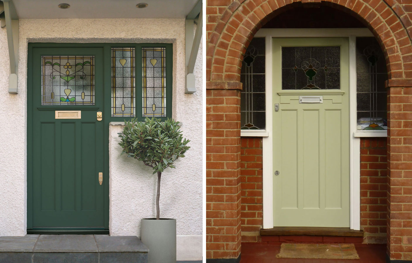 The Charm of Cottage Style Doors | Our Blog | London Door Company