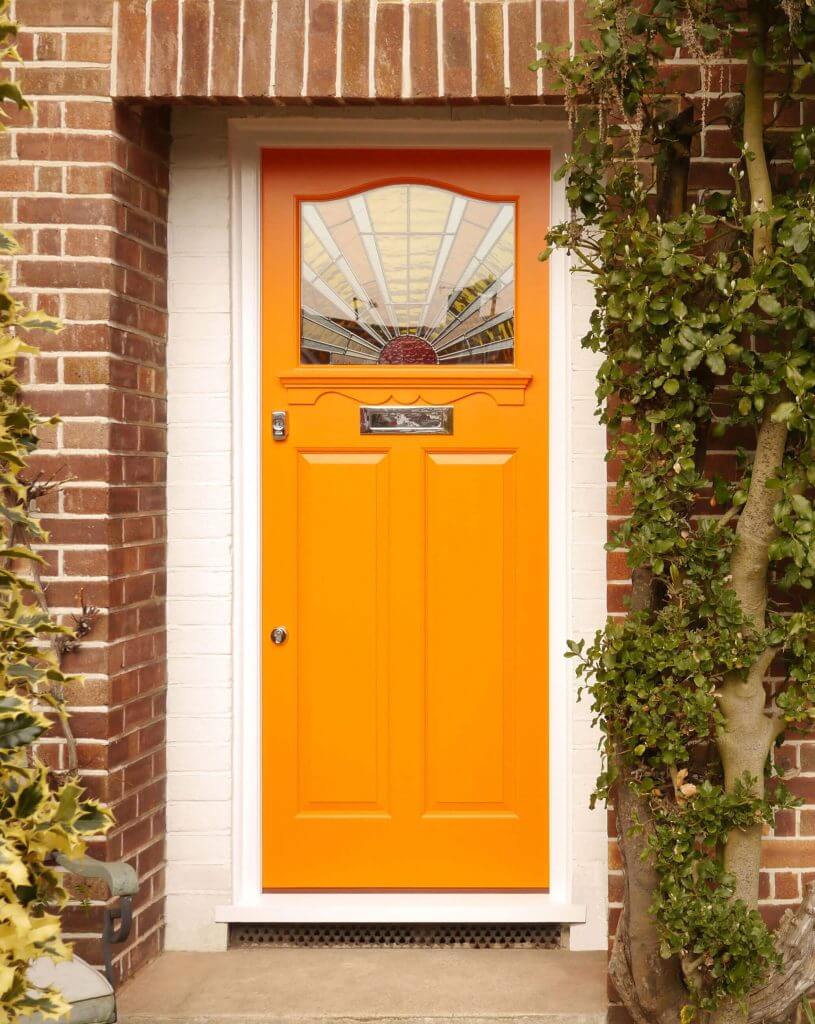 The Exceptional First Impression - London Door Company