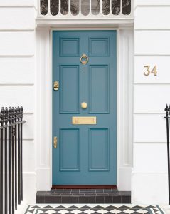 London Door Company | The Exceptional First Impression