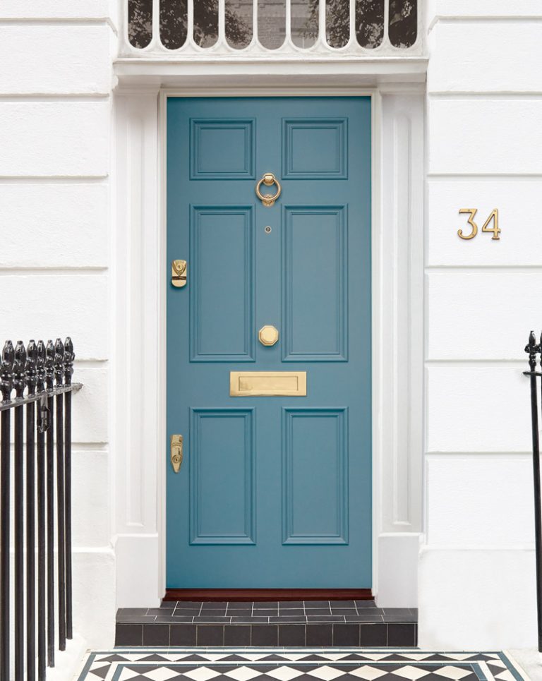 London Door Company | The Exceptional First Impression