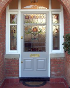 Edwardian Style Front Door - London Door Company