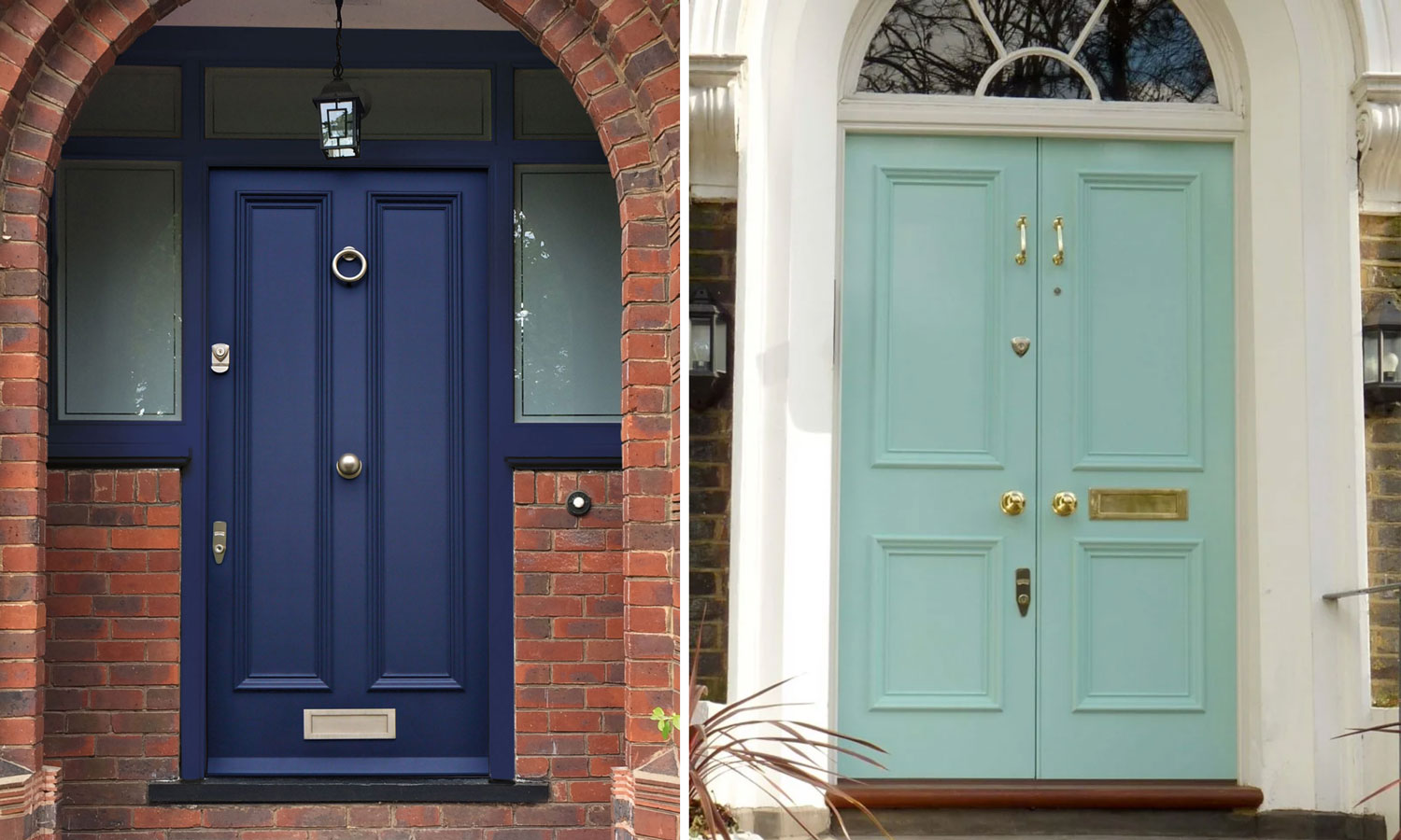 The History of Front Doors | Our Blog | London Door Company