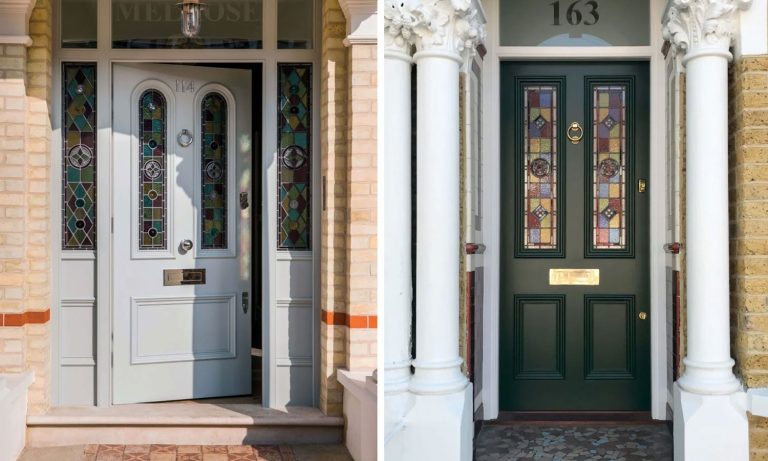 The History of Front Doors | Our Blog | London Door Company