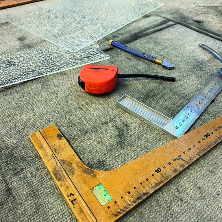 Front Door Glazing - London Door Company