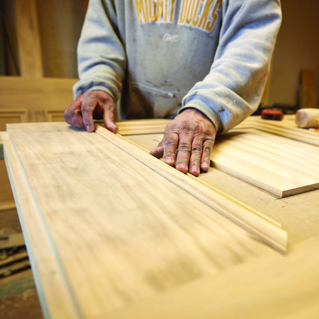 Premium Timber Doors | Oak Doors | London Door Company