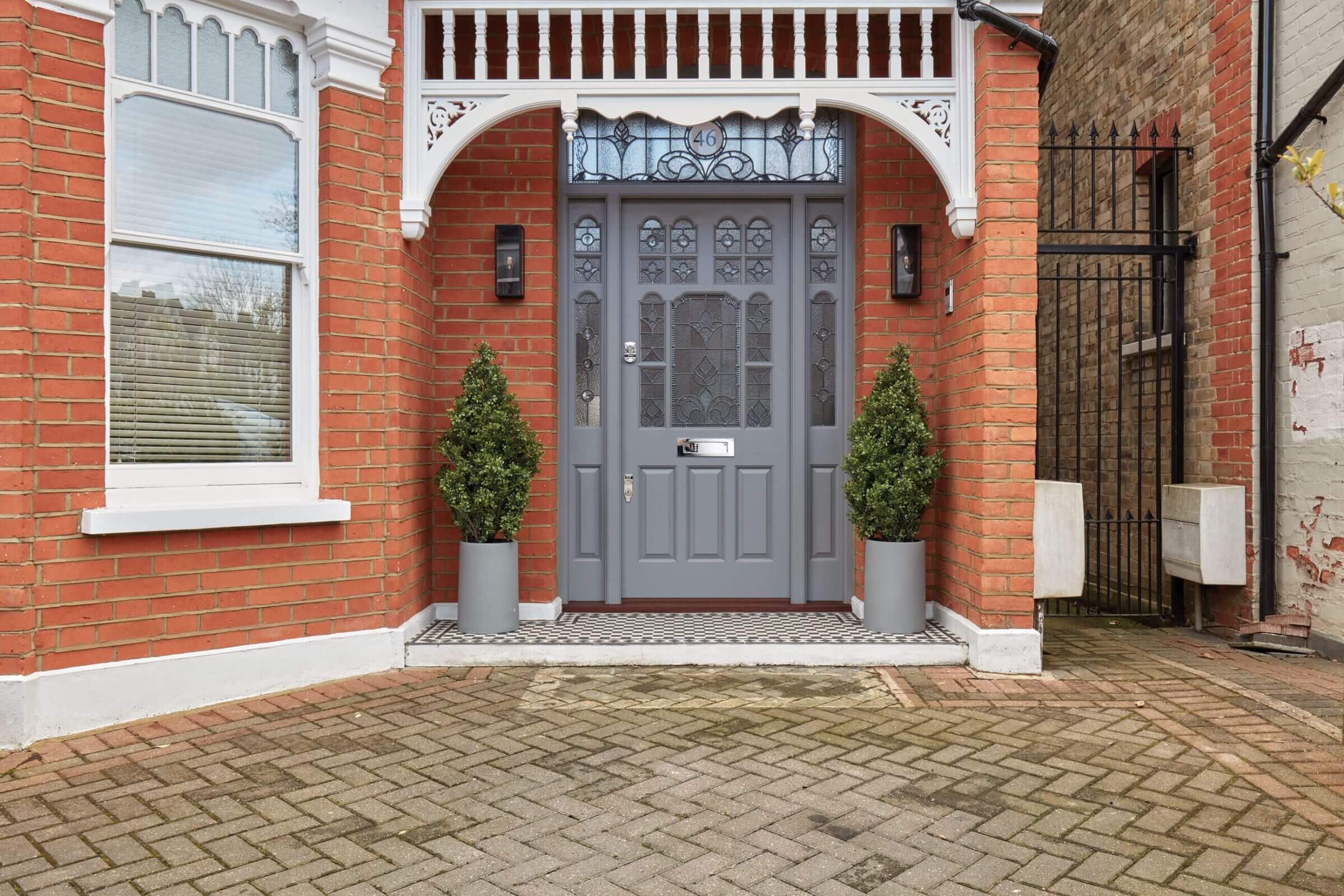 The Exceptional First Impression - London Door Company