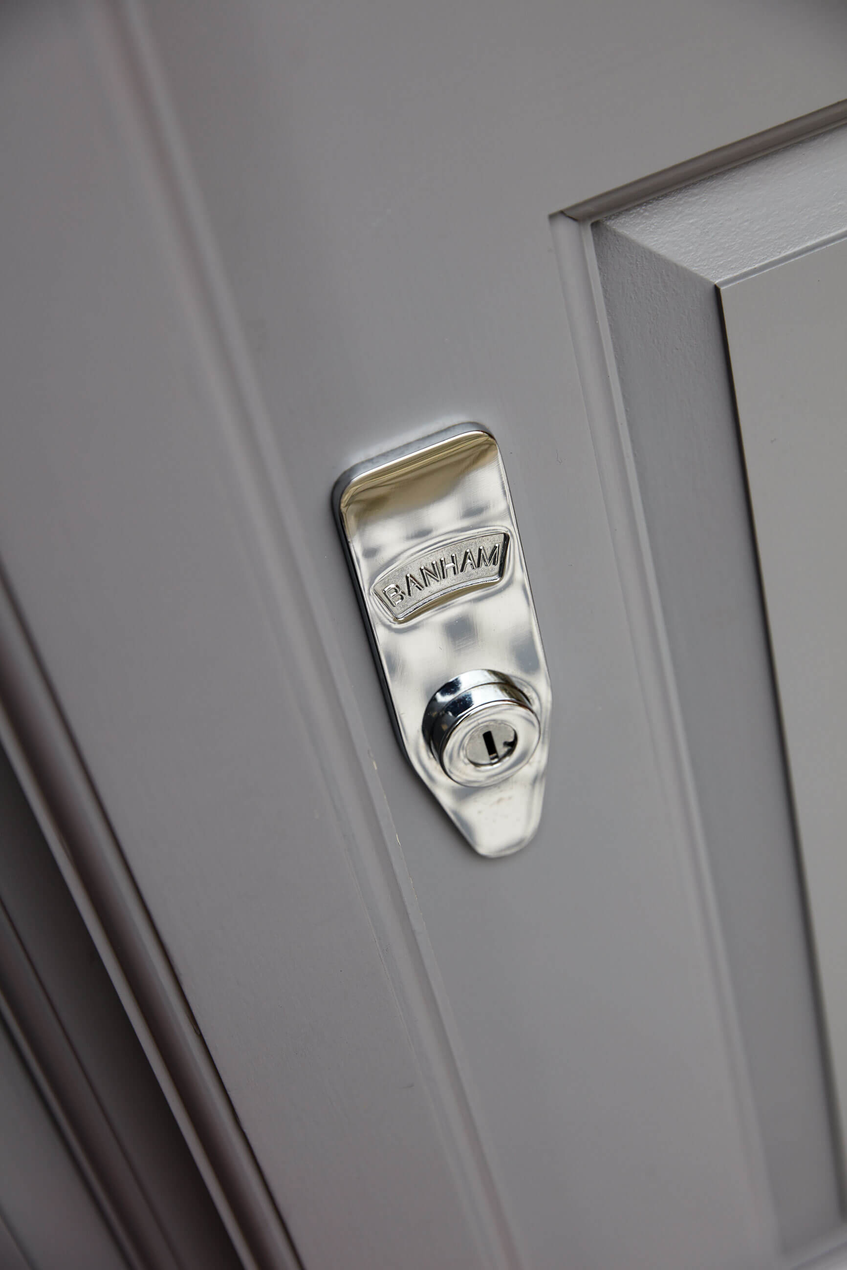 Victorian Leadlight Door - London Door Company