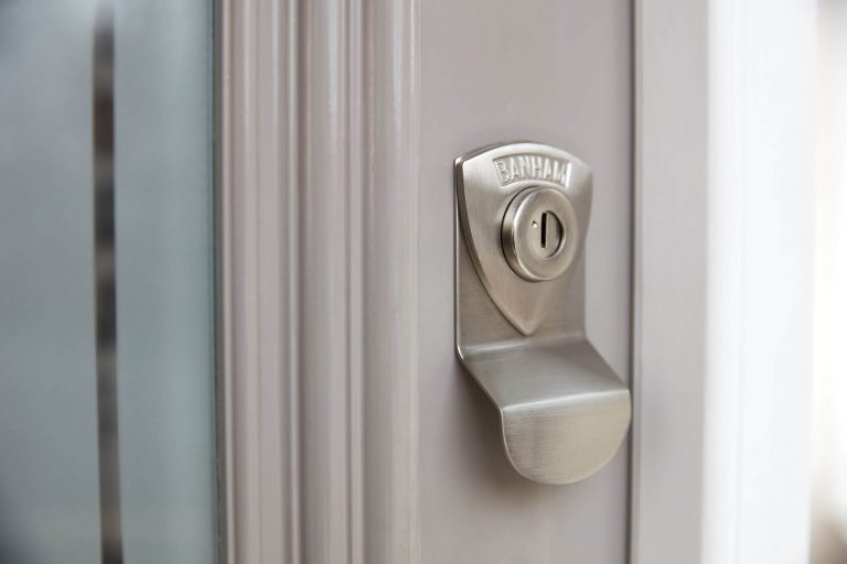 Front Door Security - London Door Company