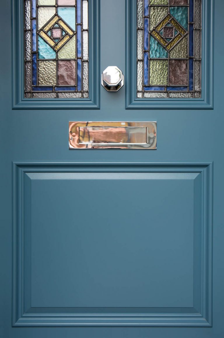 Georgian Front Doors | Regency Front Doors | London Door Company