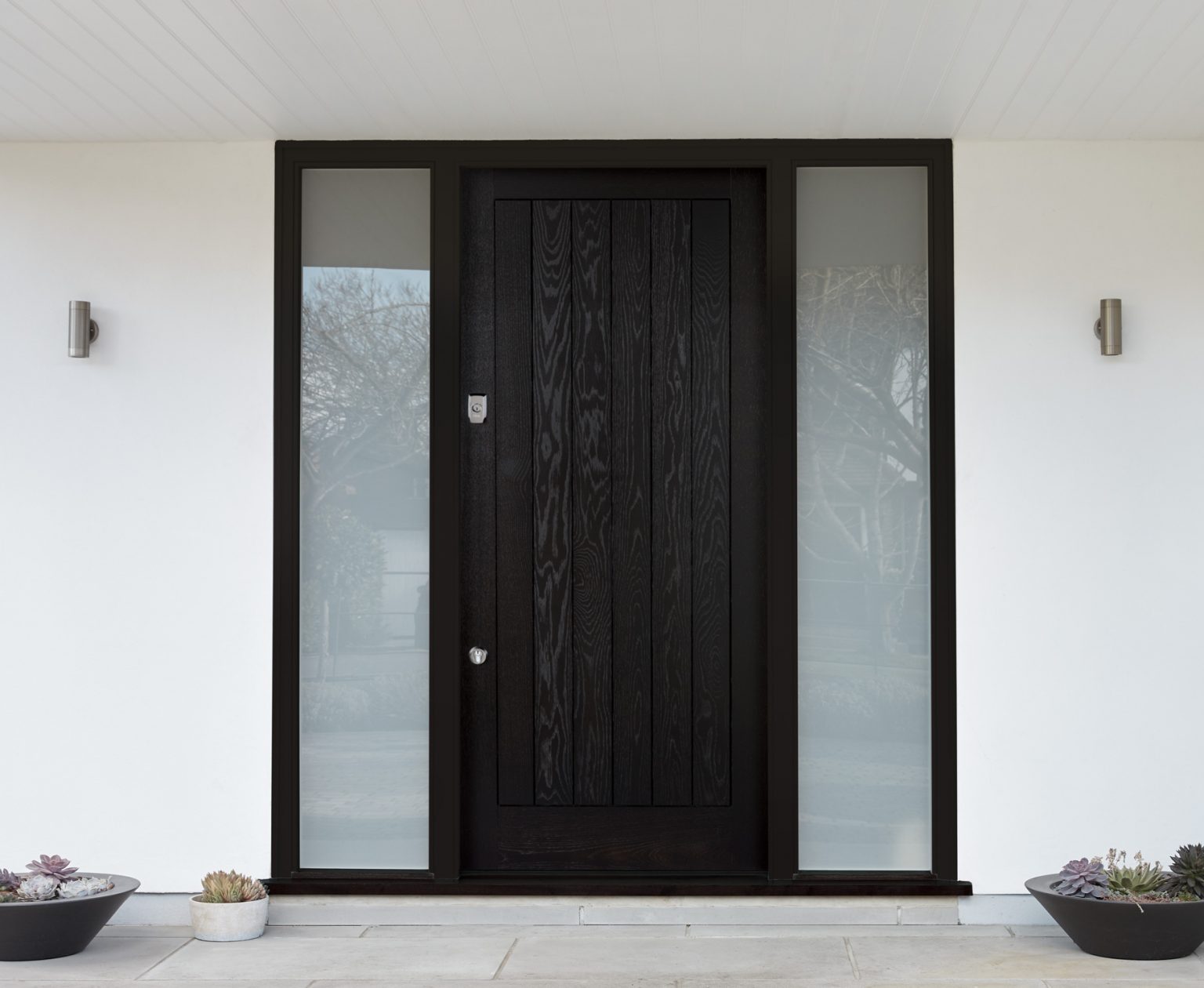 Modern Front Doors | Contemporary Front Doors | London Door Company
