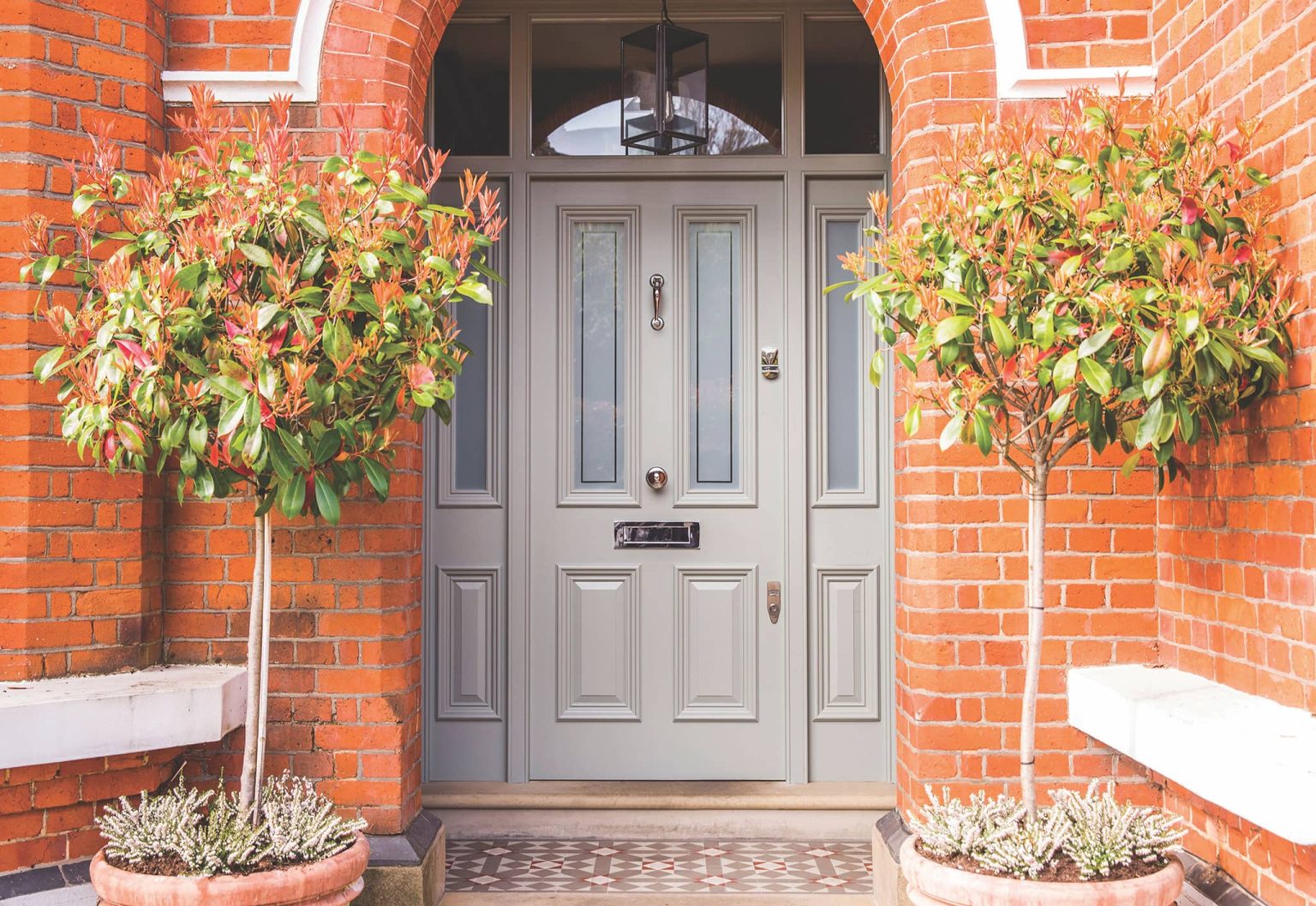 London Door Company | The Exceptional First Impression
