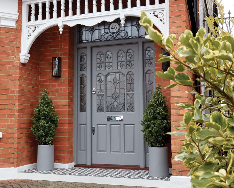 The Exceptional First Impression - London Door Company