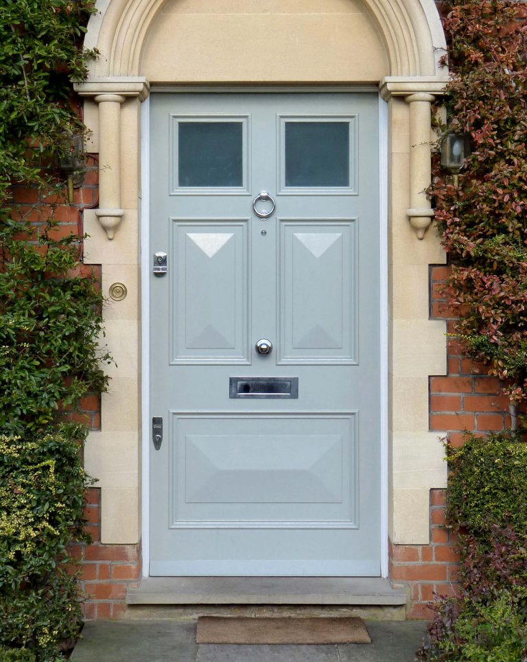 Georgian Front Door - London Door Company