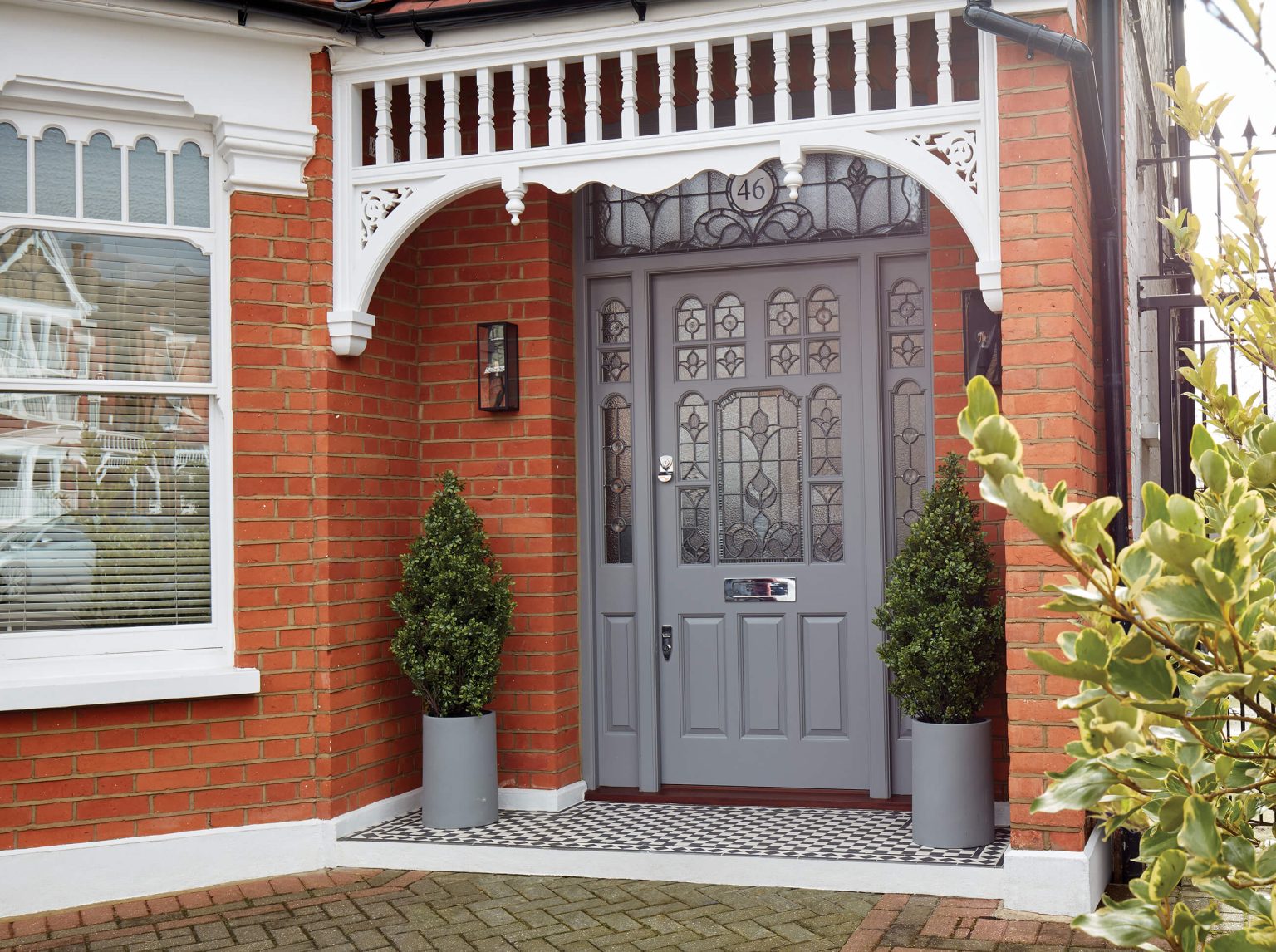Victorian Doors and Hallways – A Style Guide
