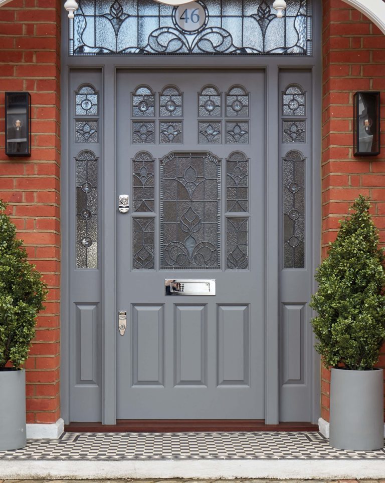 The Exceptional First Impression - London Door Company