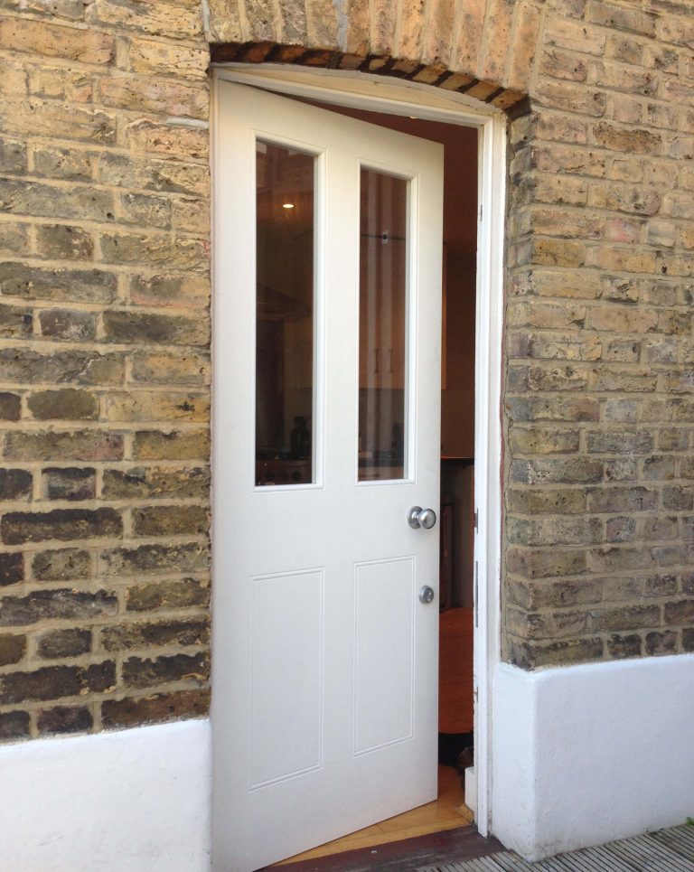 Garden Doors | External Wooden Garden Doors | London Door Company