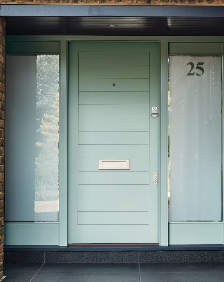 Modern Front Doors | Contemporary Front Doors | London Door Company