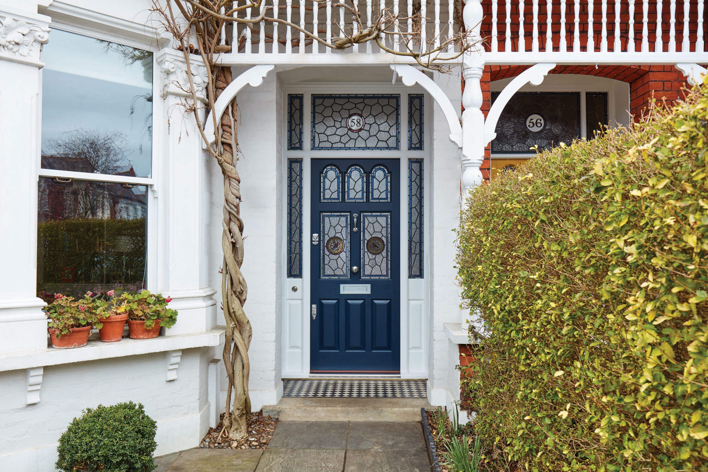 The Exceptional First Impression - London Door Company