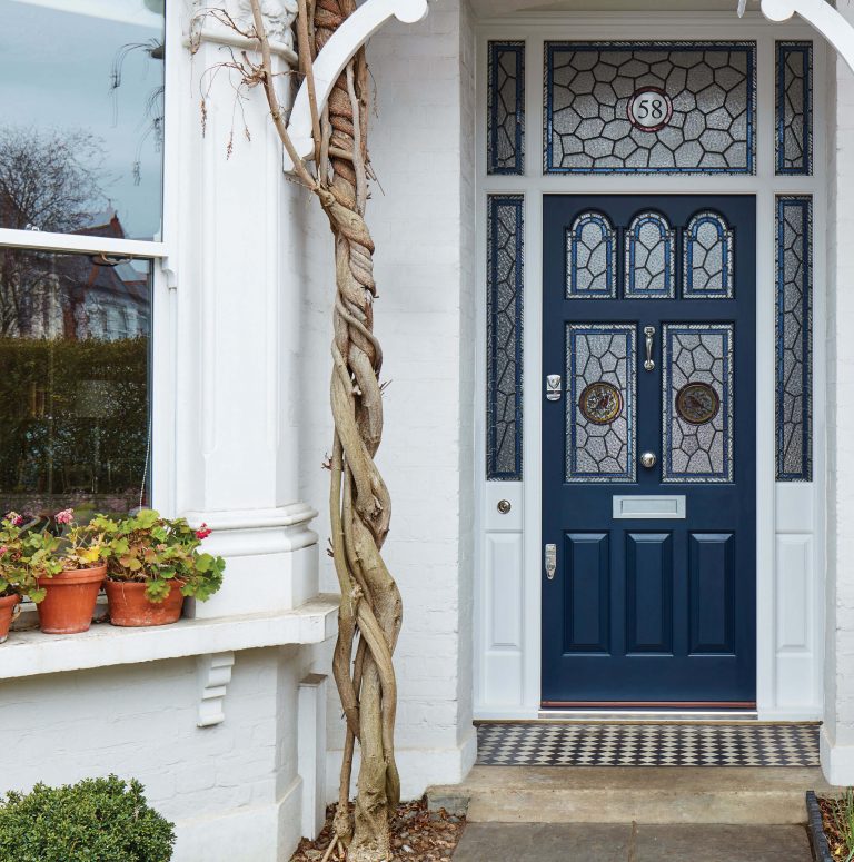 The Exceptional First Impression - London Door Company